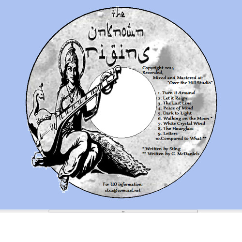 Stream White Crystal Wind by Allen Lind | Listen online for free on ...