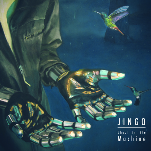 Stream Ghost in the Machine (Live) by JINGO music | Listen online for ...