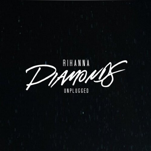 Rihanna Diamonds Logo