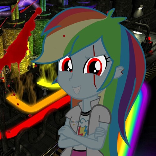 Rainbow Factory Dash