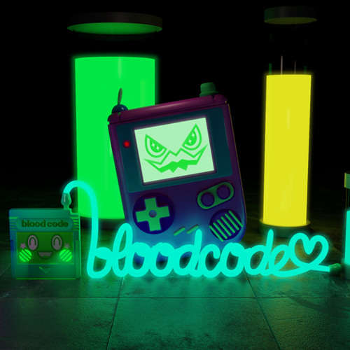 Blood Code - Image of the Invisible - Remix by Blood Code • ブラッドコード ...