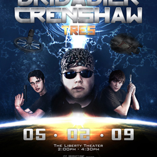 Stream Brigadier Crenshaw Tres - Back on the ESS by JTS Entertainment ...