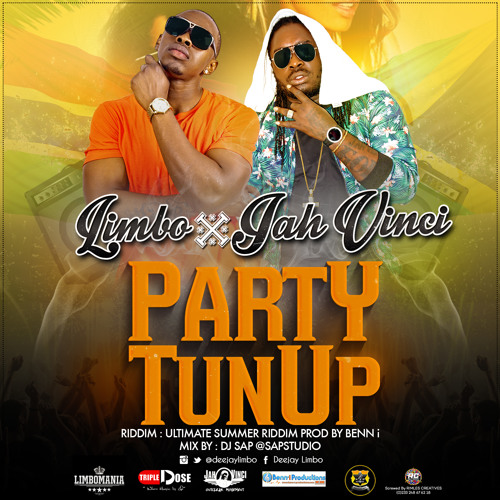 Stream Limbo X Jah Vinci - Party Tun Up by Deejay Limbo | Listen online ...