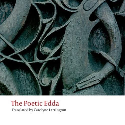 Stream The Poetic Edda – Complete Audio Guide by Oxford Academic (OUP ...