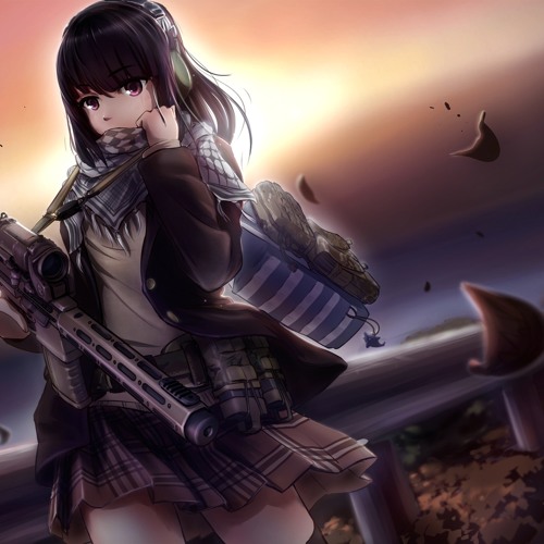 Stream Nightcore Warrior by KillerCat Mizuro | Listen online for free ...