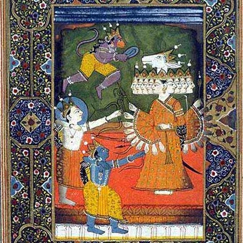 Stream Laura Gibbs | Listen to PDE Ramayana playlist online for free on ...