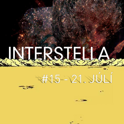 Stream Interstella #15 - Gunnar Jónsson Collider's Interstella ...