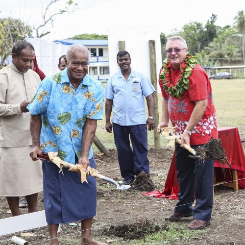 Stream Kirstie Bedford Interviews Outrigger Fiji GM Peter Hopgood On ...