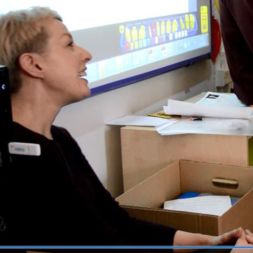 Stream An Interview with Michelle Card, Heritage Lottery Fund Project ...