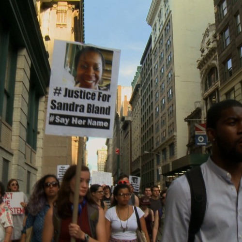 Stream #SayHerName: Protests Demand Justice for Sandra Bland & Black ...