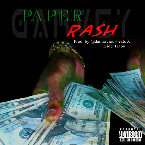 Stream Garvey - Paper Rash (Prod. by Dantravious x Kidd Trapo) by ...