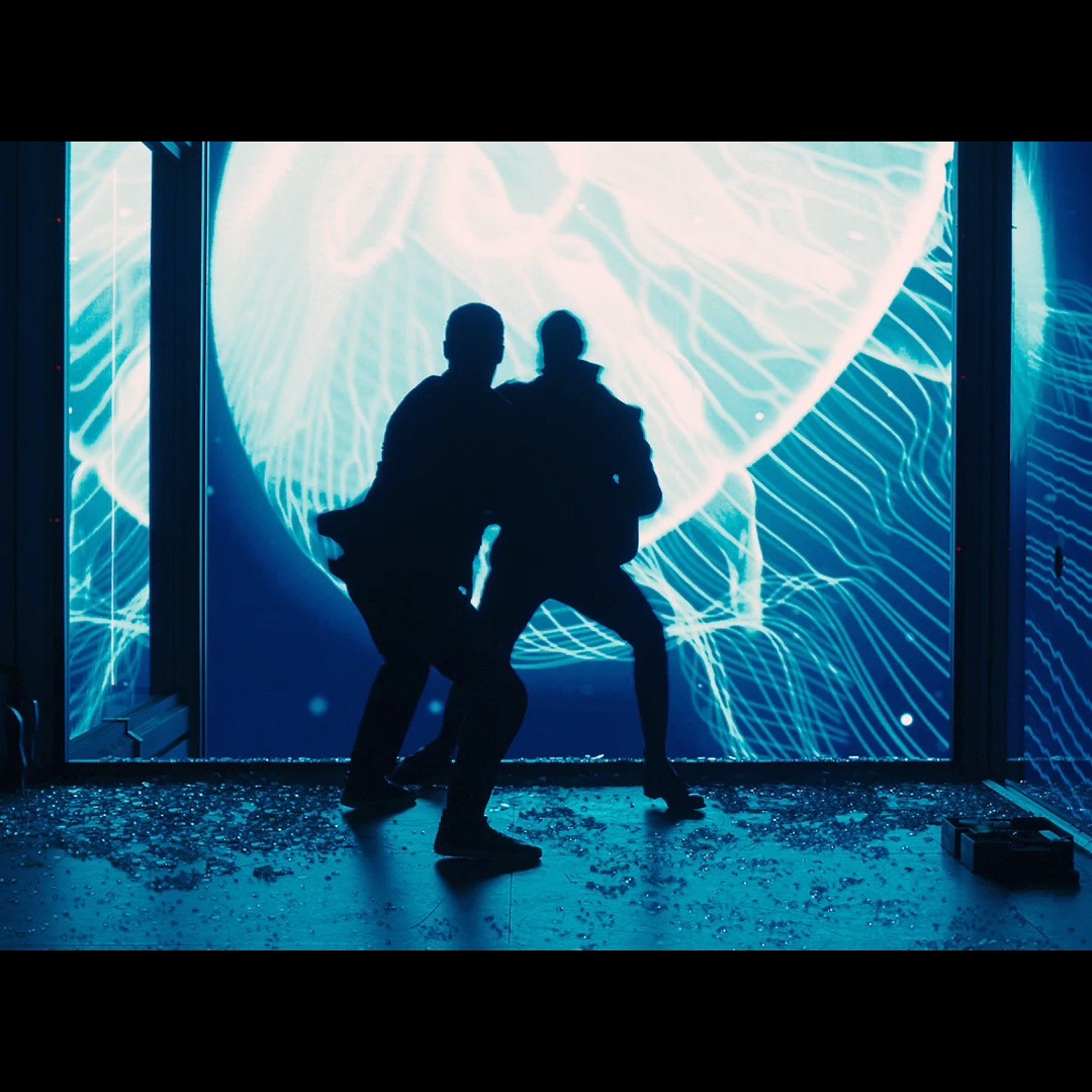 Stream David Allen | Listen to Skyfall - Shanghai Skyscraper Scene ...