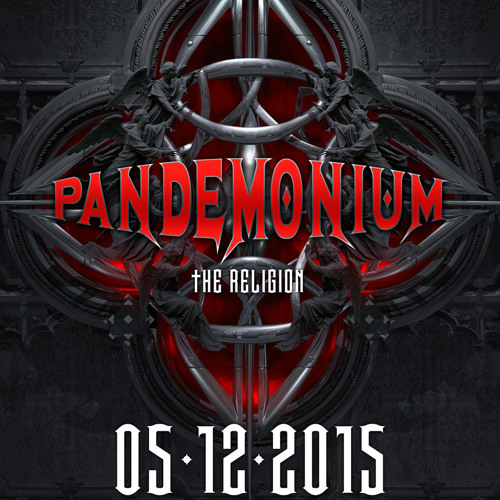 Stream Pandemonium The Religion - DJ Contest Mixed By Splinter by DJ ...