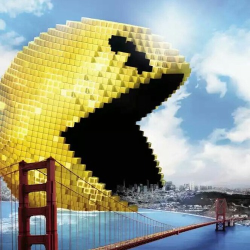 Stream "Pixels" Song [ "Pixels" Movie ] by user537889192 | Listen ...