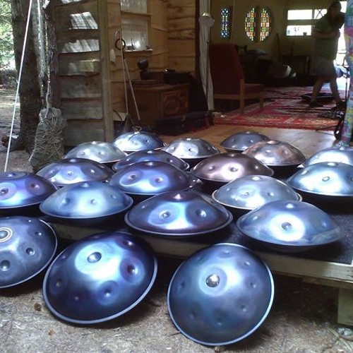 Stream Mercy Street (Peter Gabriel - Torbz Handpan Cover) by torbz-uk ...