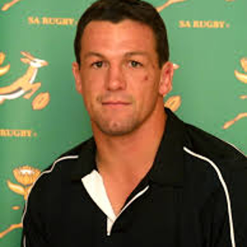 Stream Andre Vos former Springboks captain on his career and more by ...