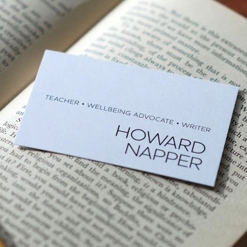 Stream Howard Napper Stress Workshop - Part 1 by Howard N | Listen ...