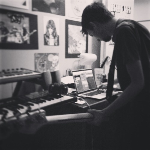 Stream Nudity (Say Anything Cover) by Sam Rucker | Listen online for ...