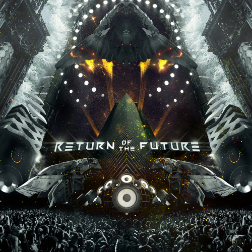 Stream Various Artists - Return Of The Future (PREVIEW) by HEAVY ...