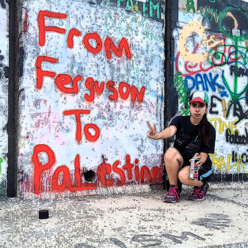 Stream PODCAST "From Ferguson to Palestine" | Guests: Umar Lee, Talal ...