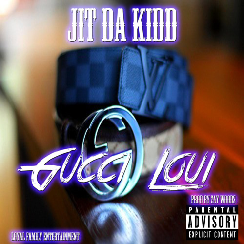 Stream Jit Da Kidd - Gucci Loui (Prod By Z Woods) by Jit Da Kidd ...