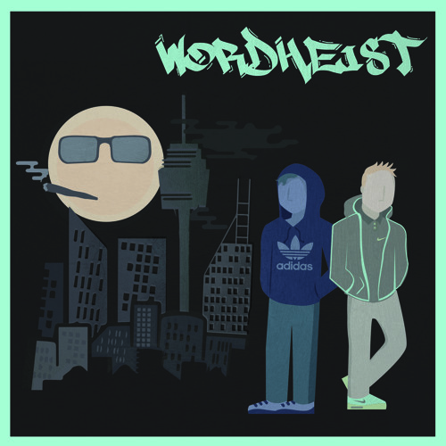Stream Word Heist | Listen to EP playlist online for free on SoundCloud