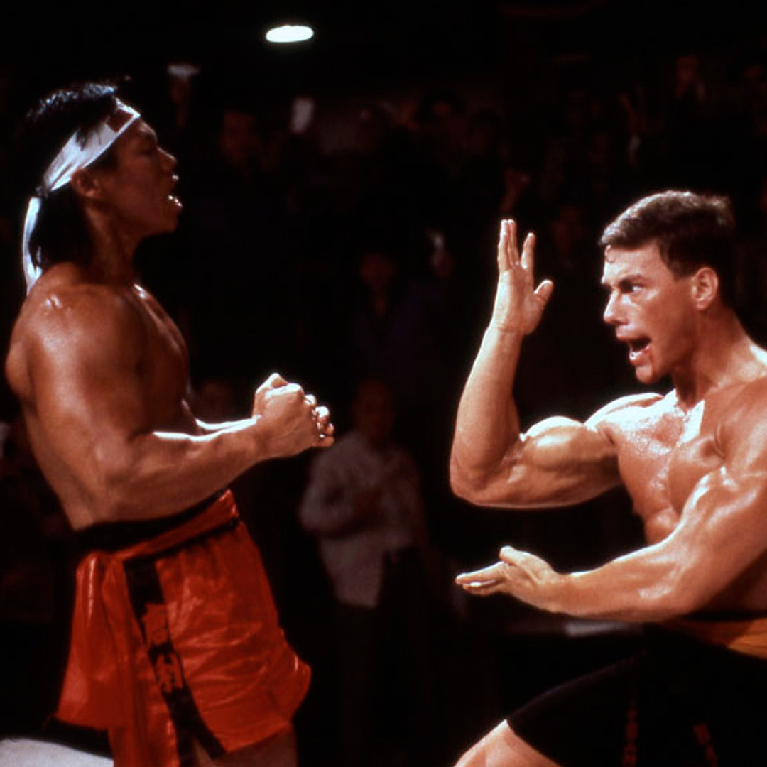 Stream 118 Cancion Epica - Pelicula Contacto Sangriento ( Jean Claude ...