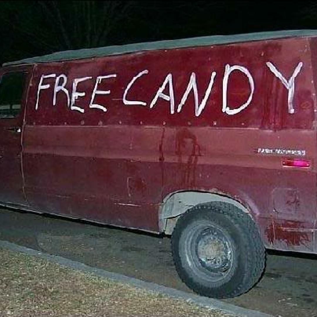 Free candy store