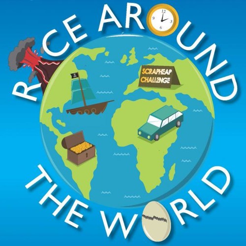 Stream The Race Around The World by Someone in the Earth. | Listen ...