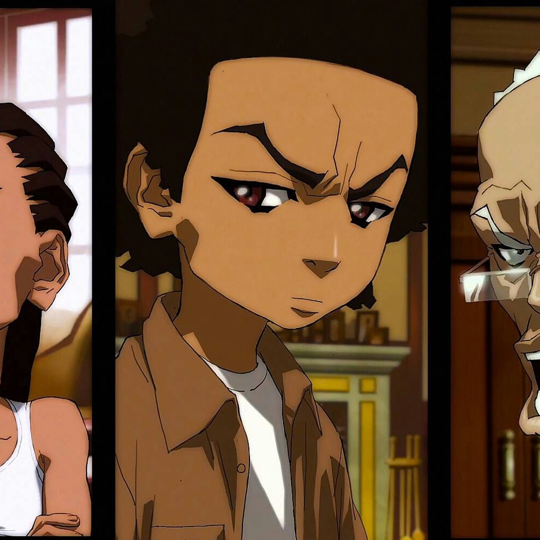 Stream The Boondocks Season 3 Intro by Carlton | Listen online for free ...