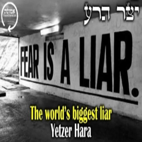 Stream The Worlds Biggest Liar Yetzer Hara by Freedom Through Faith ...