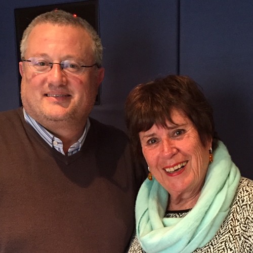 Stream DAME KATE TURKINGTON DISCUSSES HER LIFE IN TV AND RADIO ...