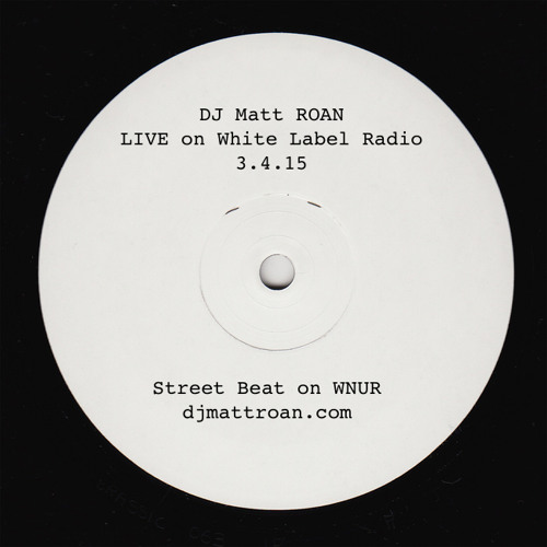Stream White Label Radio w/ Matt ROAN by Matt Roan | Listen online for ...