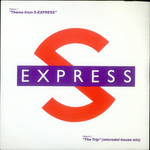 Stream S'Express Theme From S - Express Remix – Emil Hellman by ...