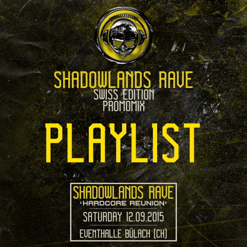 Stream TekknoStore | Listen to Shadowlands Rave Switzerland 12.09.2015 ...