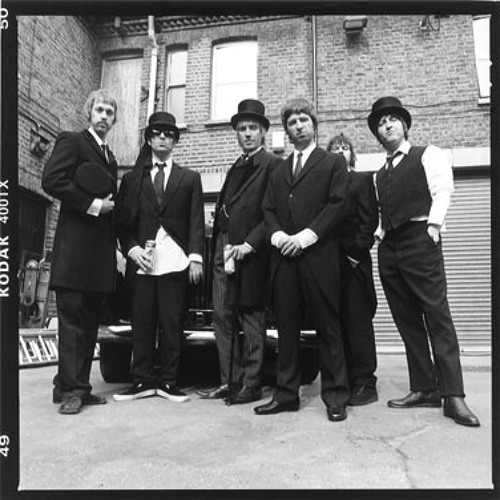 Stream Oasis - The Importance of Being Idle (Cover) by D4zTh4cker ...