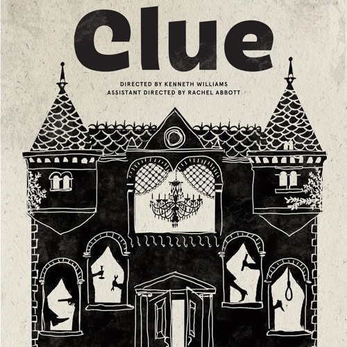 Stream Clue: The Study by Griffen McDonald | Listen online for free on ...