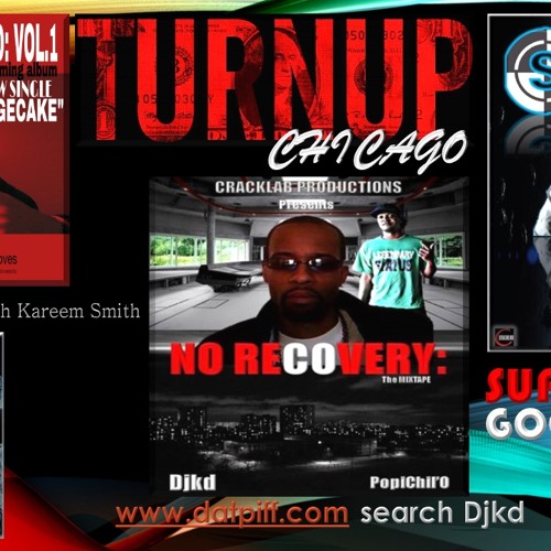 Stream WELCOME TO CHICAGO HOUSE By Kareem Smith by DA CRACKLAB/PROD ...