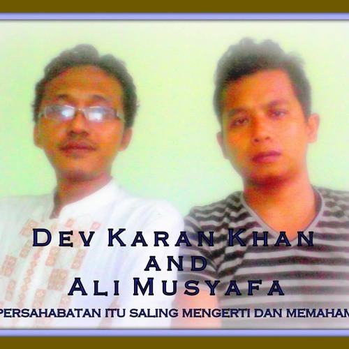 Stream Isyarat Perpisahan - Ali Musyafa by Dev Karan Khan | Listen ...