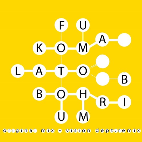 Stream Fukoma, Lato B - Bohrium (Vision dept rmx) by FUKOMA & LATO B ...