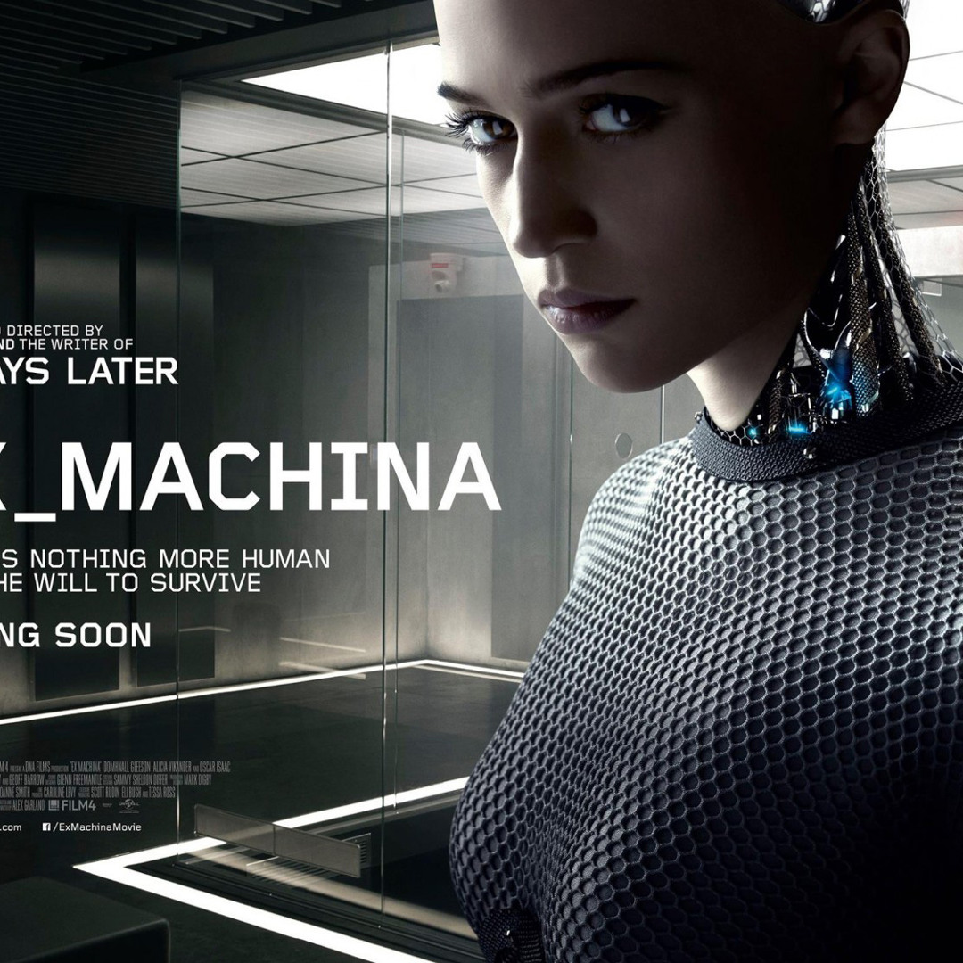 Stream Ex Machina Soundtrack by Minhaz Ahmed | Listen online for free ...