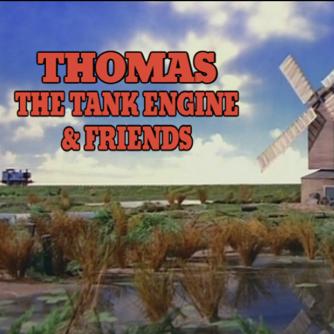 Stream Thomas The Tank Engine & Friends - Intro Cue (Season 1&2) by ...