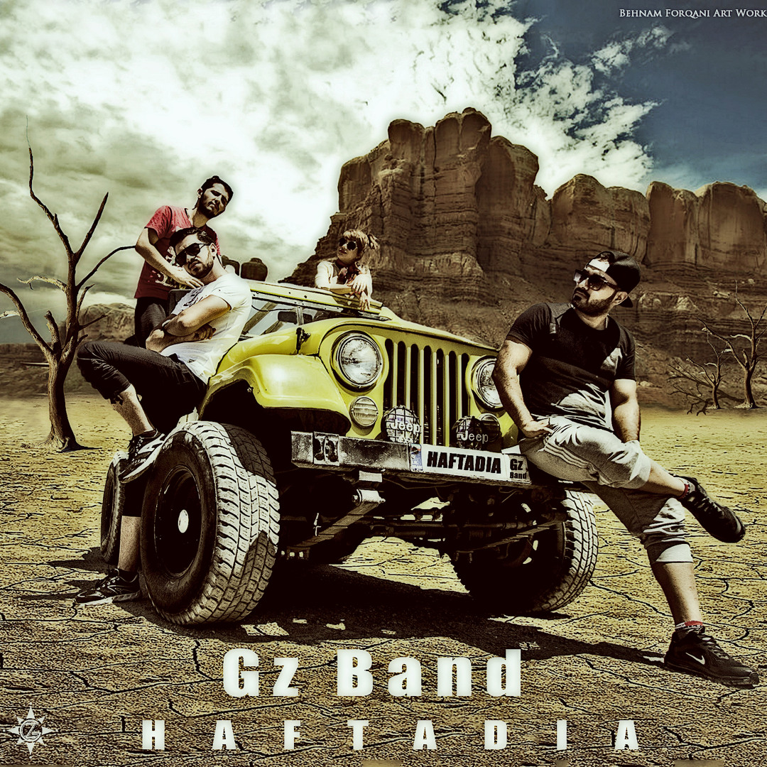 Stream Gz Band - Haftadia by Gz Band | Listen online for free on SoundCloud