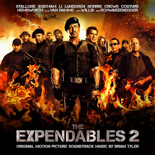 Stream Expendables - Barney Theme by Soundtrack & Scores | Listen ...