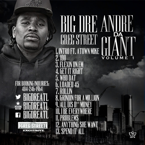 Stream SPEND IT ALL (Feat JBless) Produced By Ricky Racks by BIG DRE ...