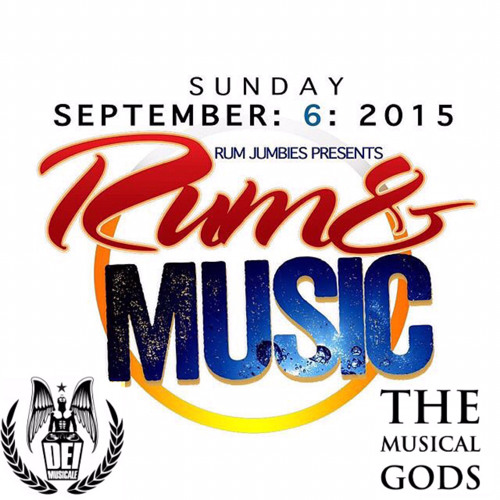 Stream Rum & Music Promo 2015 by Ruan Legend - Dei Musicale by ...