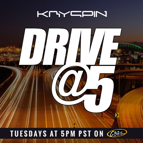 Stream Drive@5 | Listen to Kryspin on C89.5FM playlist online for free ...