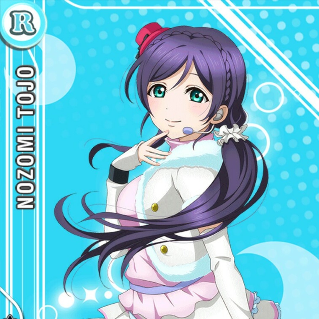 Stream Nozomi audition - snow halation (a capella tv edit) by decieve ...