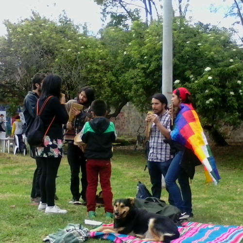 Stream El Liderazgo y la Participación Juvenil se Toman el Parque El ...