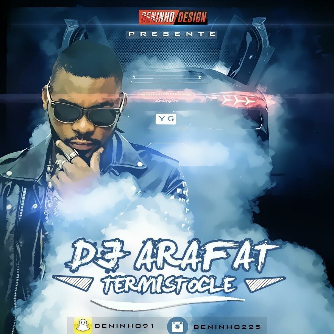 Stream DJ ARAFAT - TERMISTOCLE by Kevinz El Monumento | Listen online ...